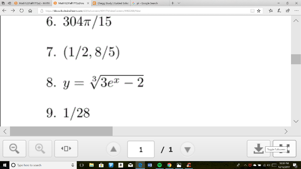 Solved Calculus 2: Please solve number 8 step by step. | Chegg.com