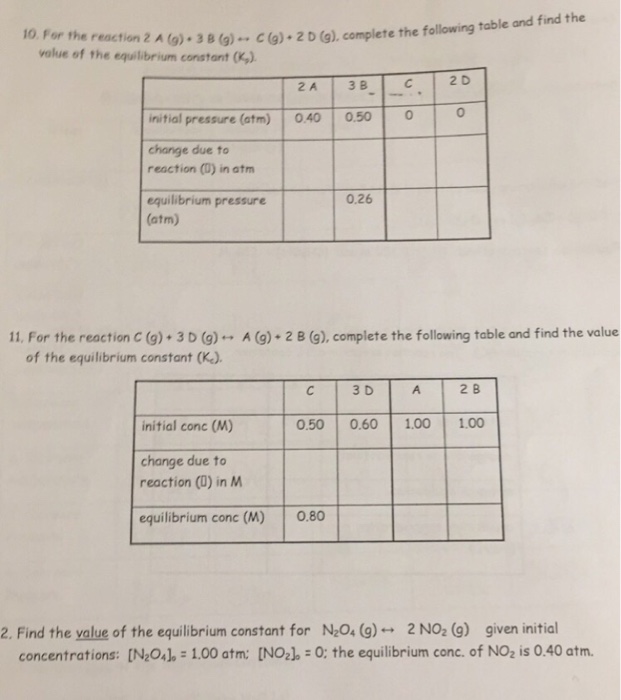 Solved show work | Chegg.com