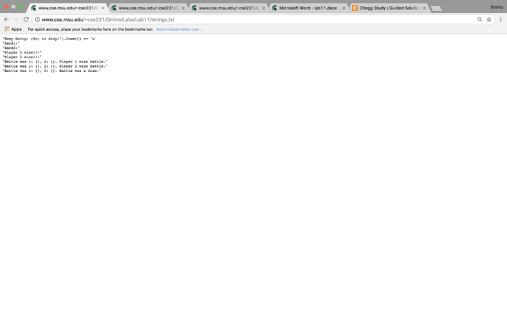 Solved Lab Exercises x f Microsoft Word lab docx x IC Chegg | Chegg.com