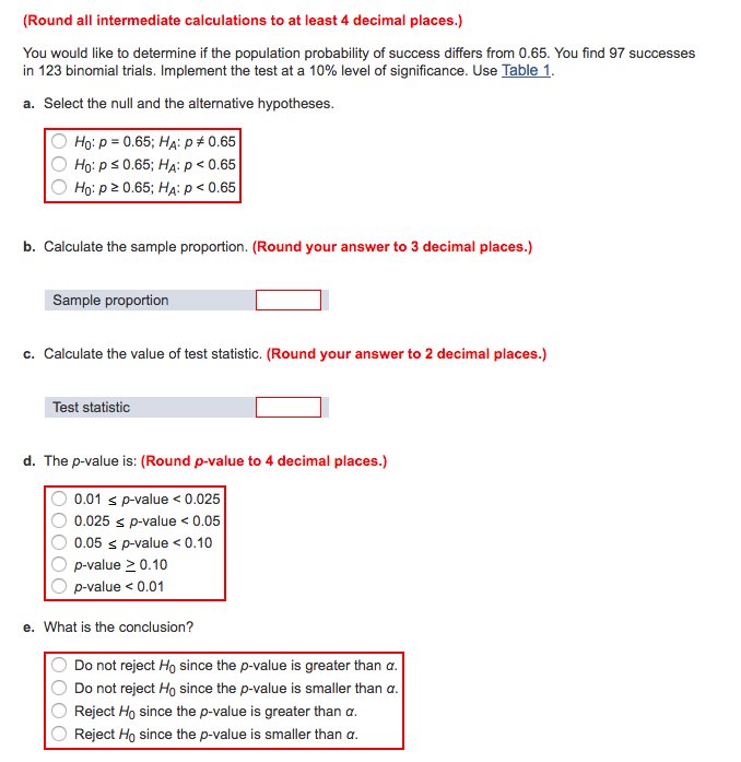 Solved (Round all intermediate calculations to at least 4 | Chegg.com