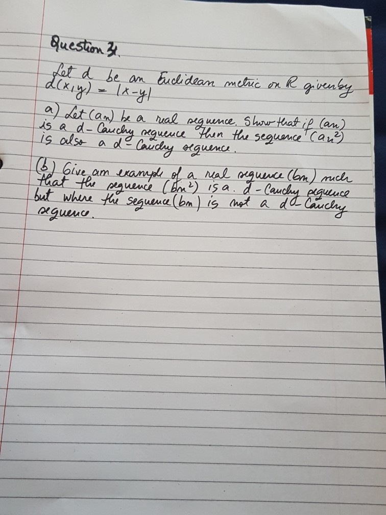 Solved question 2 Give am exampl | Chegg.com