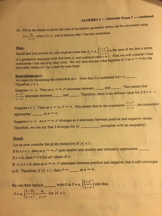Solved I really need help with this badly , please and | Chegg.com