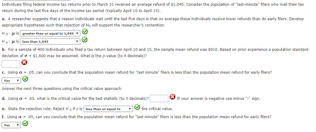 Solved Individuals filing federal income tax returns prior | Chegg.com