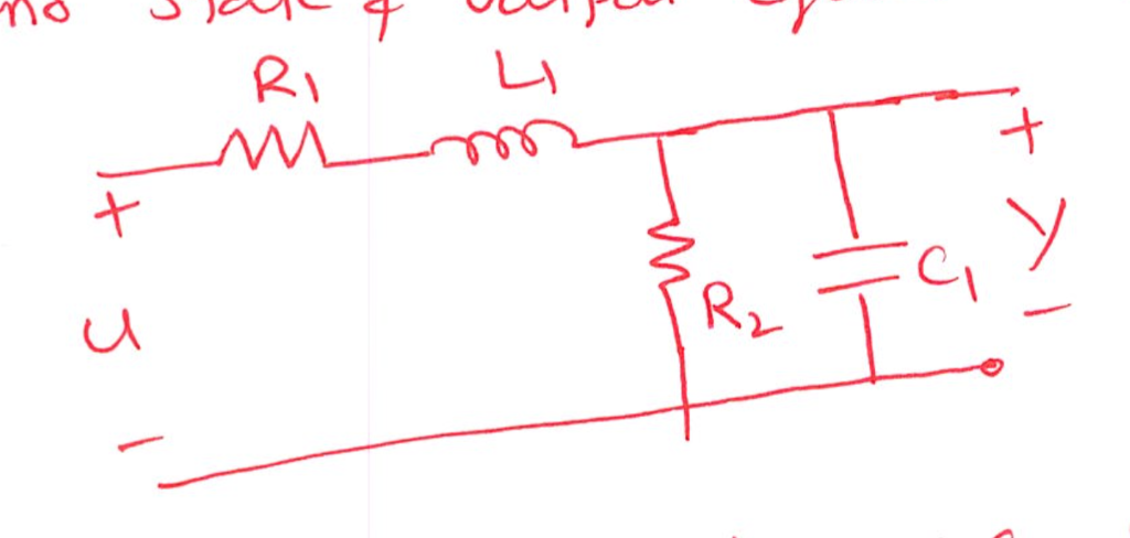Solved Find the state equations and the output equations for | Chegg.com