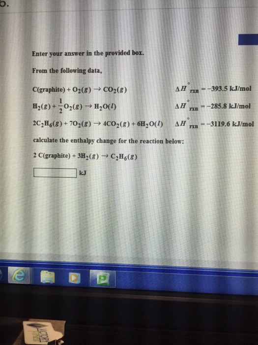Solved From the following data, C(graphite)+O_2(g) right | Chegg.com