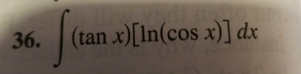 Solved Finding an Indefinite Integral In Exercises 15-46, | Chegg.com