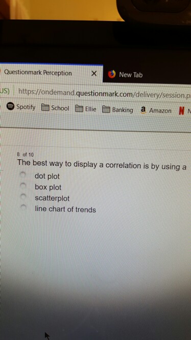 Solved × New Tab Questionmark Perception US) https/londemand | Chegg.com