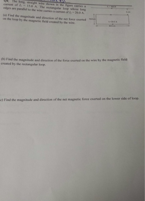 Solved Find the magnitude and direction of the net force | Chegg.com