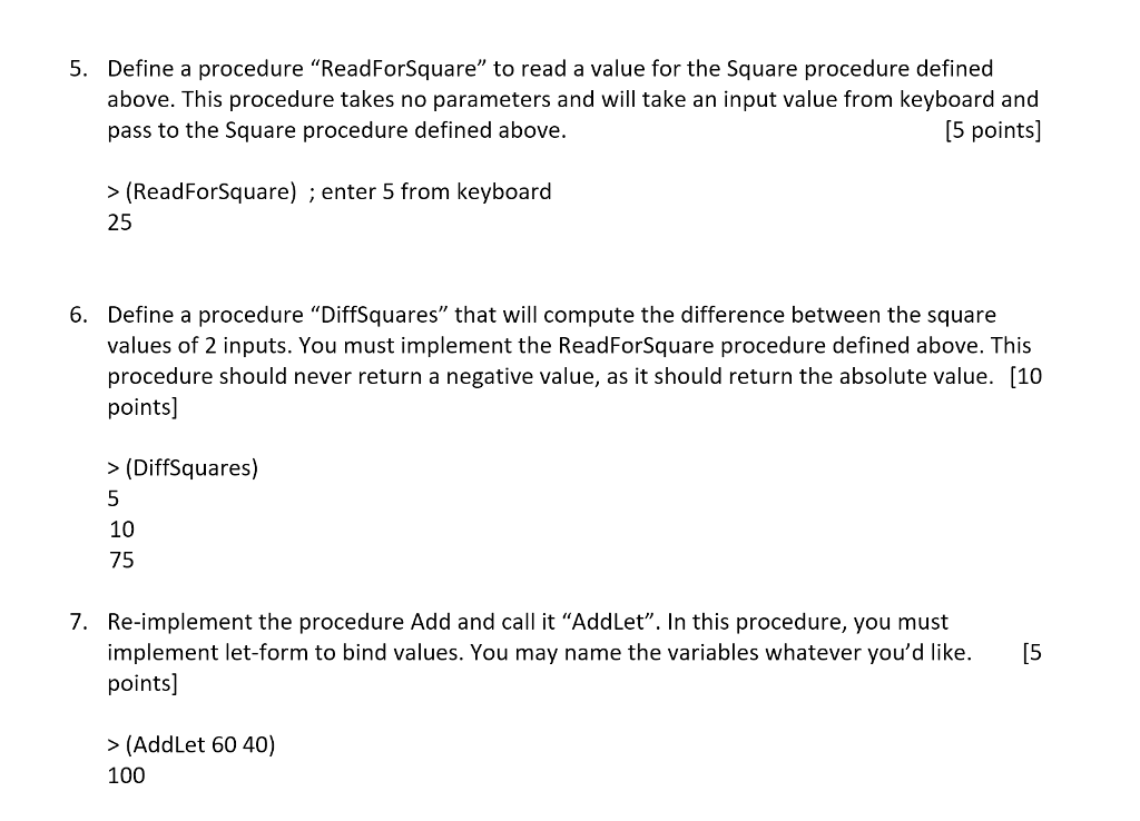 Solved I'm having trouble defining the recursive method for | Chegg.com