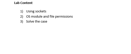 Solved Setting the Stage for Your First Python Program: The | Chegg.com