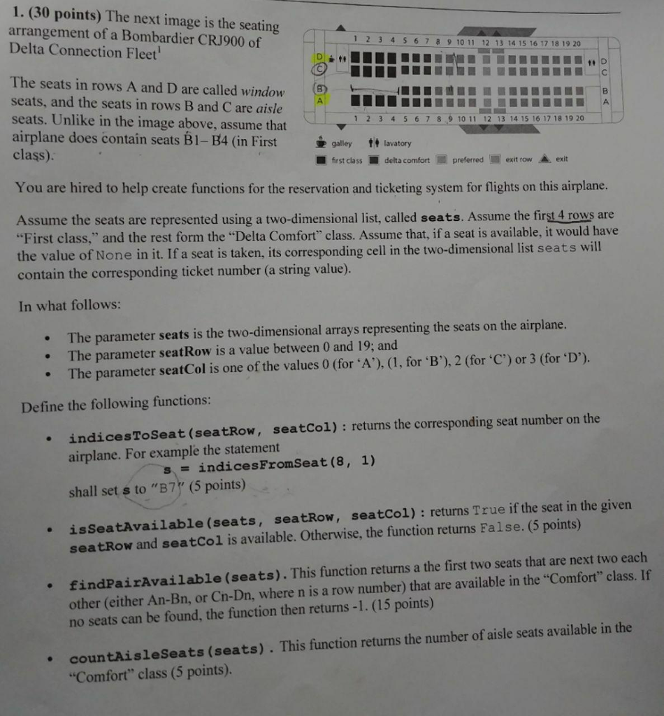 Solved I want it to be solved using Python programming. It | Chegg.com