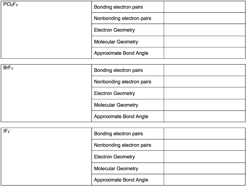 Solved Part C For Each Molecule Draw The Lewis Structure