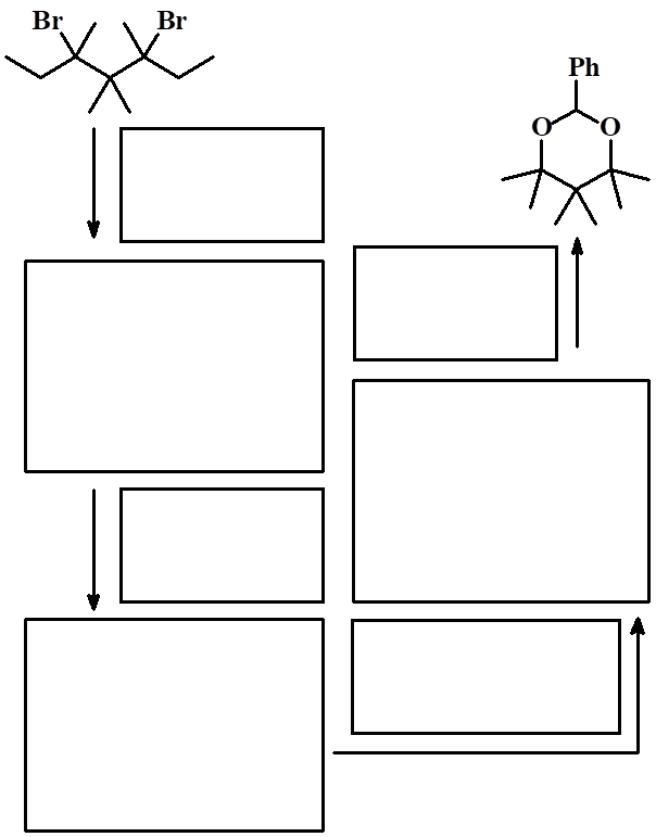 Solved Fill In The Boxes With The Correct Reagents And Chegg solved-fill-in-the-boxes-with-the-correct-reagents-and-chegg