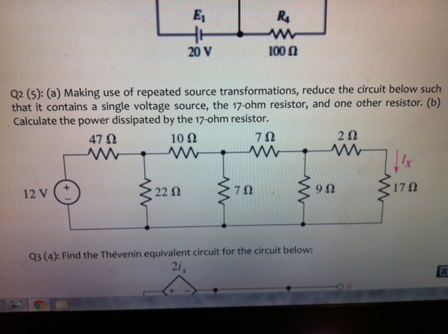Solved Making Use Of Repeated Source Transformations Reduce