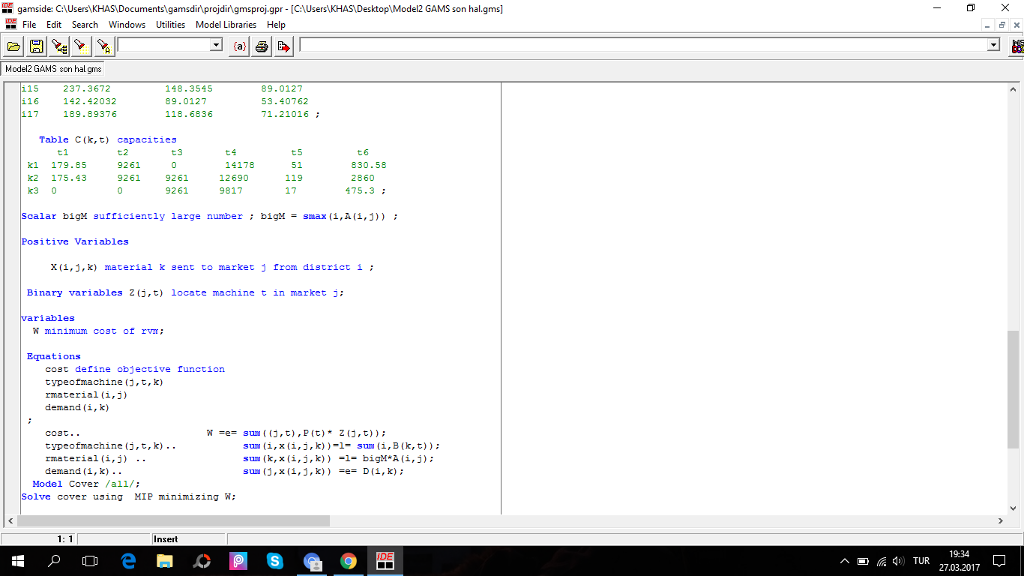 Solved gamside: CAU CAUsers ode12 GAMs son hal.gma | Chegg.com