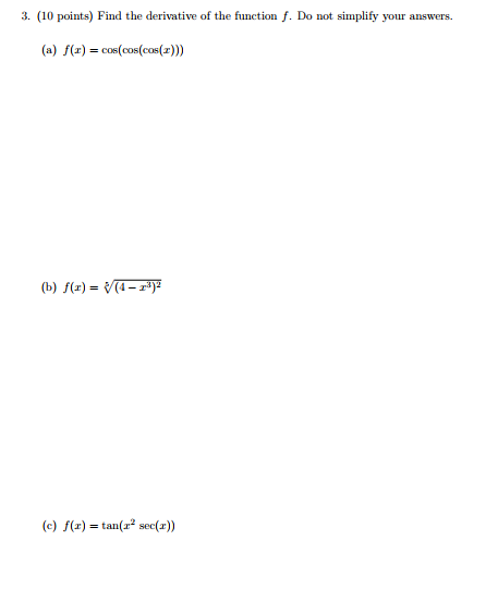 Solved Calculus help, please! | Chegg.com