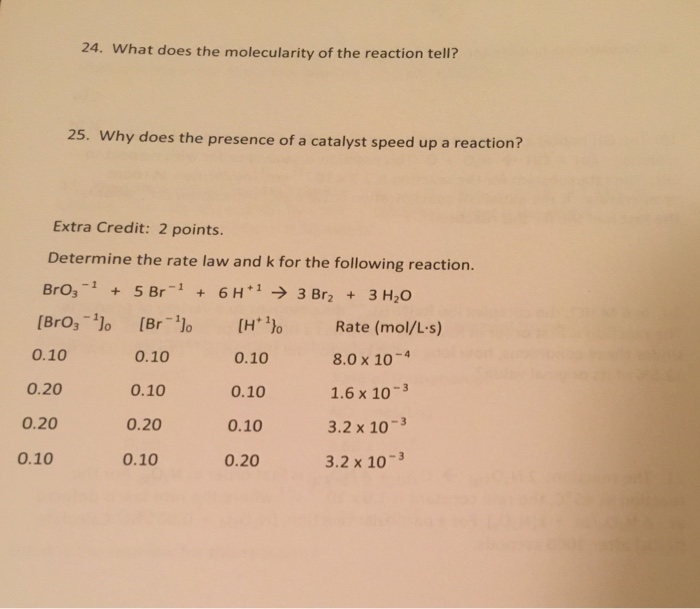 Solved 18. Calculate the half-life for the reaction given in | Chegg.com