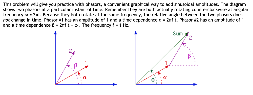 Solved 1)At t = 0, for what value of ? (between 0 and 180 | Chegg.com