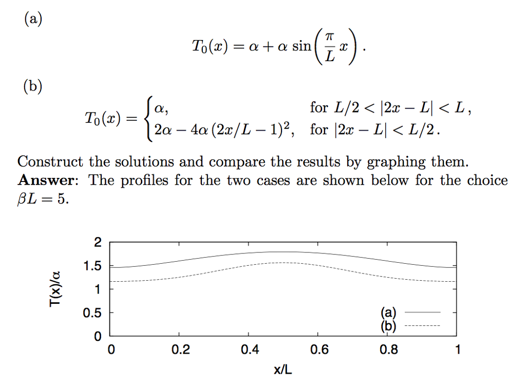 Solved 3. Let's consider some specific examples of the | Chegg.com