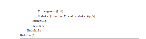Solved Scaling Max-Flov Initially f(e)=0 for all e in G | Chegg.com