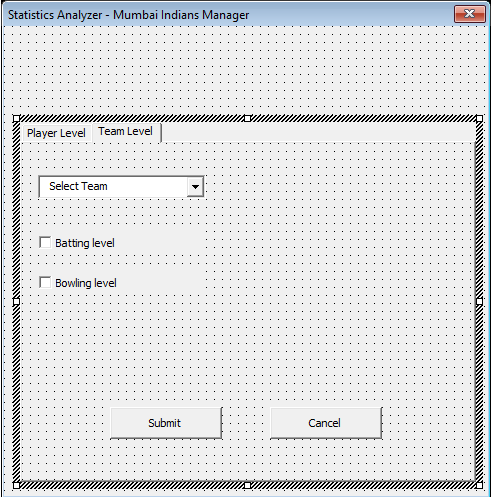 Solved I need a visual basic for application (VBA) code for | Chegg.com