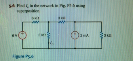 Solved Few questions I need help with using superposition. | Chegg.com