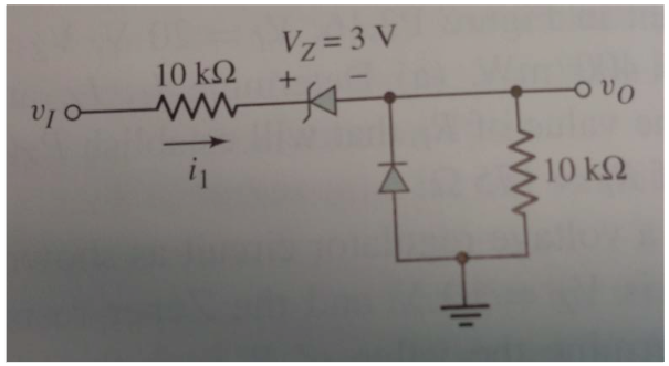 Solved 8-- Consider the circuit in the following figure. Let | Chegg.com