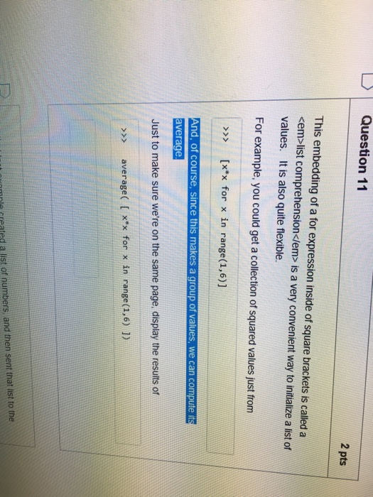Solved File Edit Format Run options window Help def average | Chegg.com
