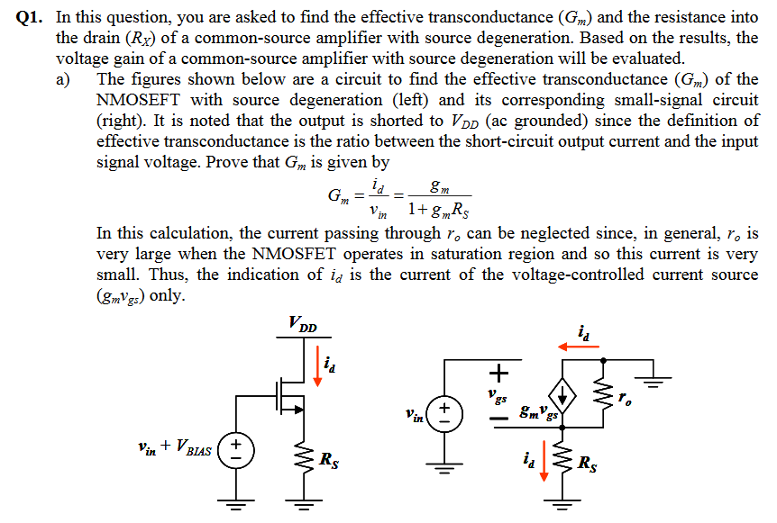 Solved Q1. In this question, you are asked to find the | Chegg.com