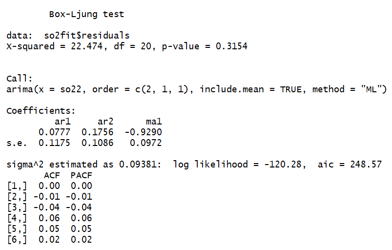 How would you write this model in the form of an | Chegg.com