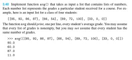 Solved 335 imple ment function abbreviation abbreriation | Chegg.com