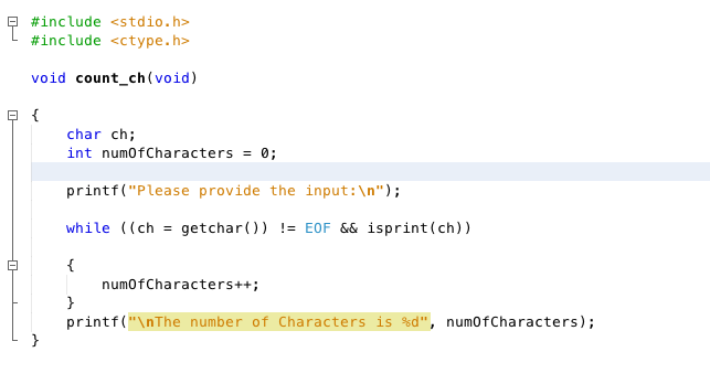 Solved C Language Programming Question Devise A 4085