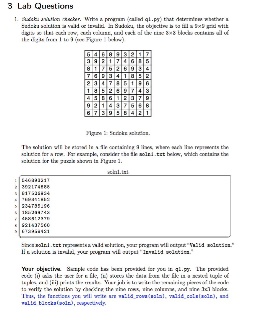 My Blog Sudoku Solver With Gui Written In Python Part 1