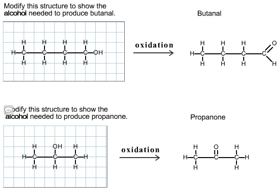 Solved Modify this structure to show the alcohol needed to | Chegg.com Solved Modify this structure to show the alcohol needed to | Chegg.com