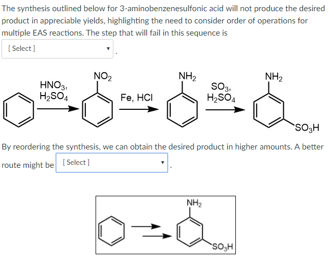 Solved The synthesis outlined below for | Chegg.com