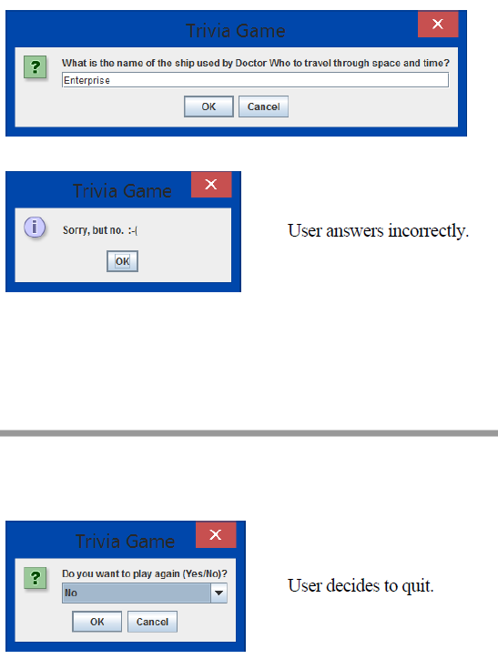Solved: Create A Java Application That Implements A Simple... | Chegg.com