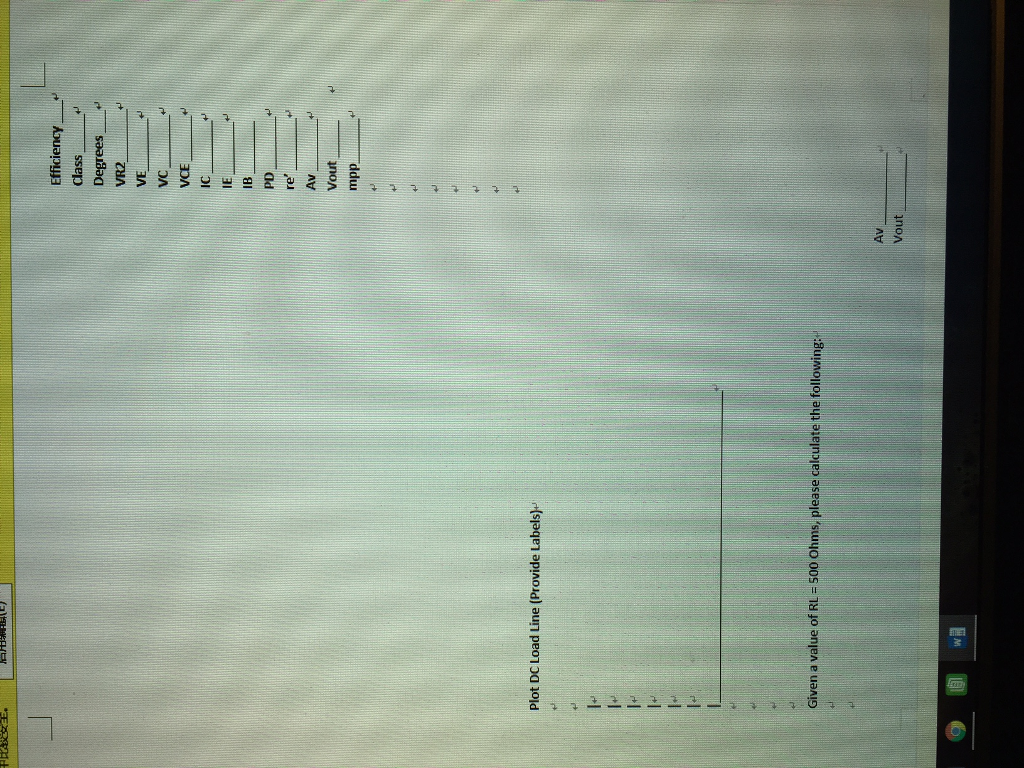 Solved For the VDB shown below, please find the following | Chegg.com