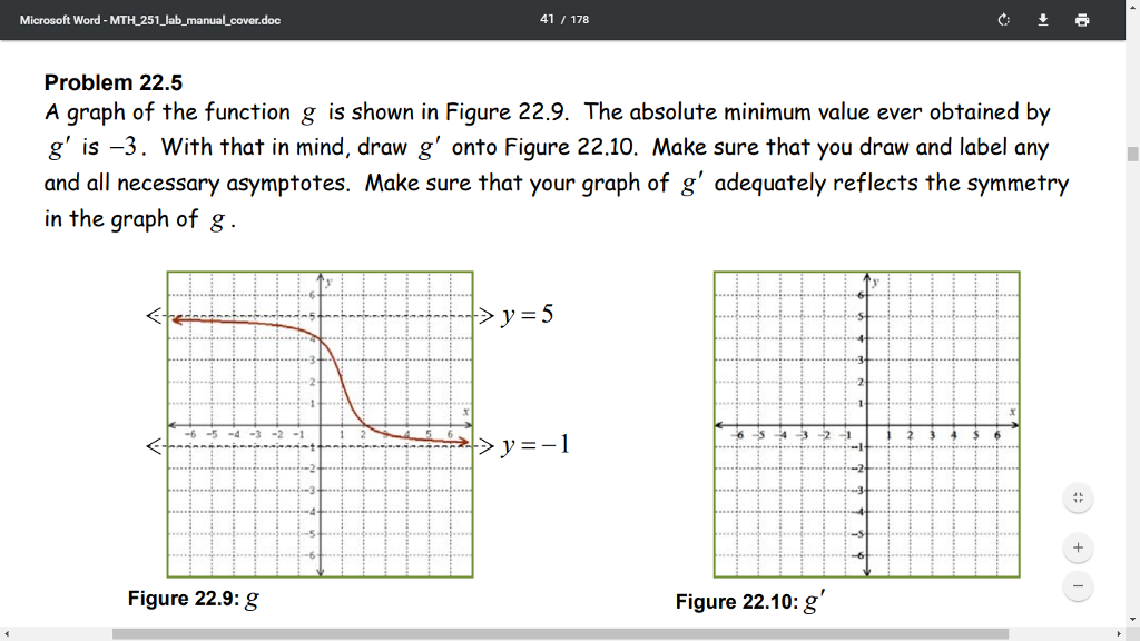 Solved Microsoft Word - MTH 251_lab_manual_cover.doc 41178 | Chegg.com