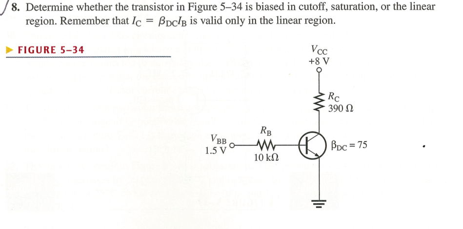 Solved P259 of Floyd- Chapter 5 ‘Electronic Devices’, 9th | Chegg.com