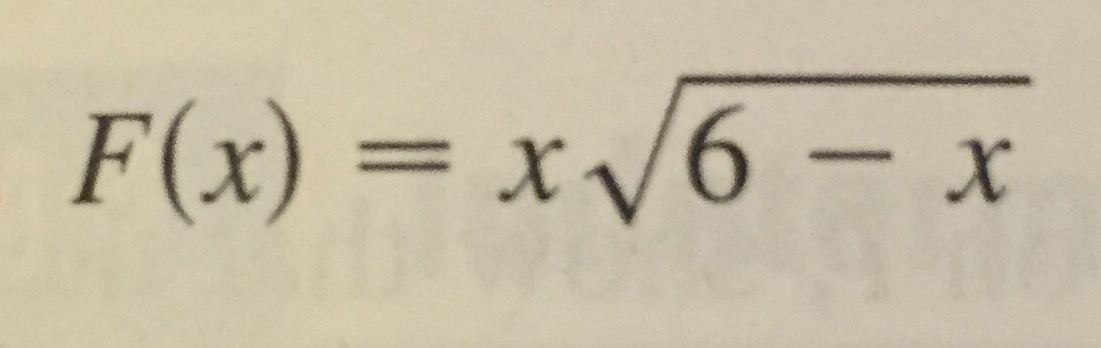 Solved Find the intervals of increase or decrease. Find the | Chegg.com