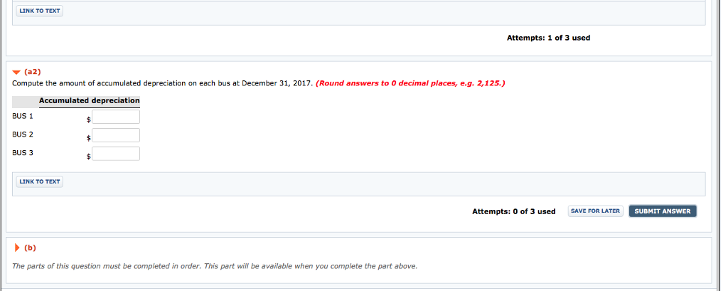 Solved Problem 10-2A (Part Level Submission) In recent | Chegg.com