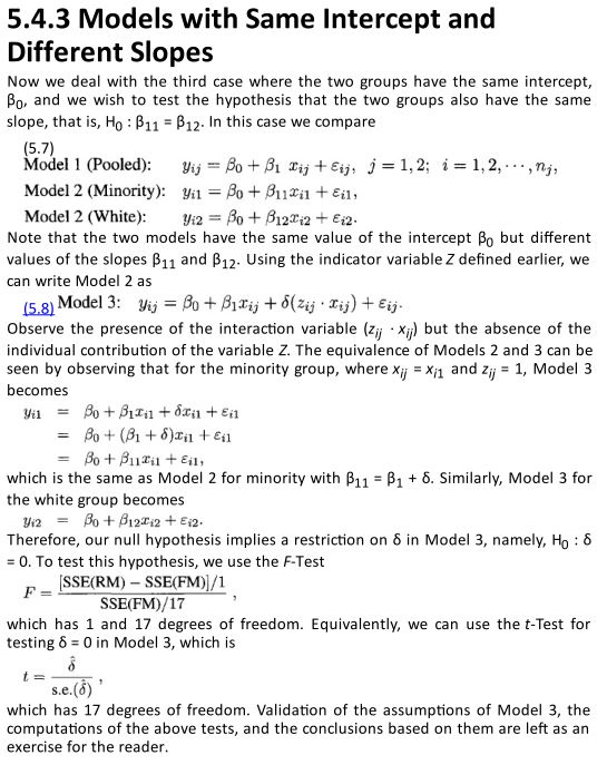 This questions is from regression analysis by | Chegg.com
