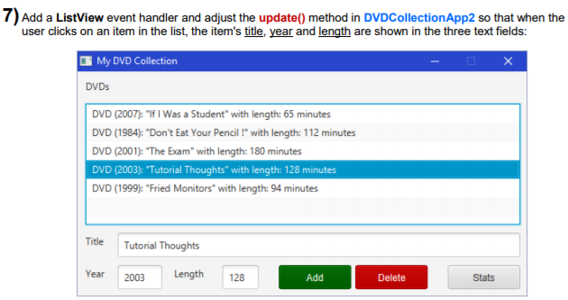 1) The tutorial code contains three different Pane | Chegg.com