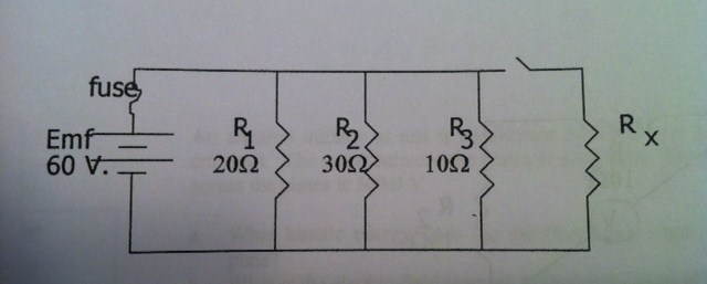 Solved What is the voltage across R3? (in the circuit | Chegg.com