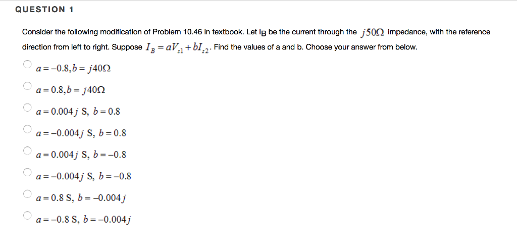 Solved QUESTION 1 Consider the following modification of | Chegg.com