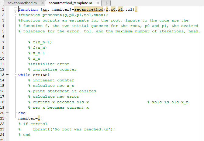 Solved Any coded part should be explained briefly with | Chegg.com