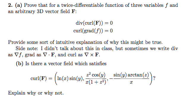 Solved Prove that for a twice-differentiable function of | Chegg.com