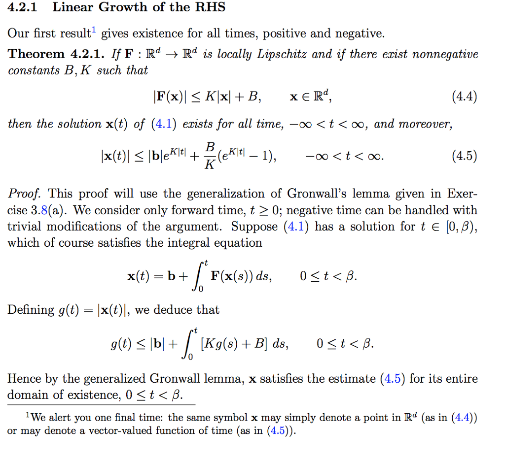 5. (a) Prove the following generalization of Theorem | Chegg.com