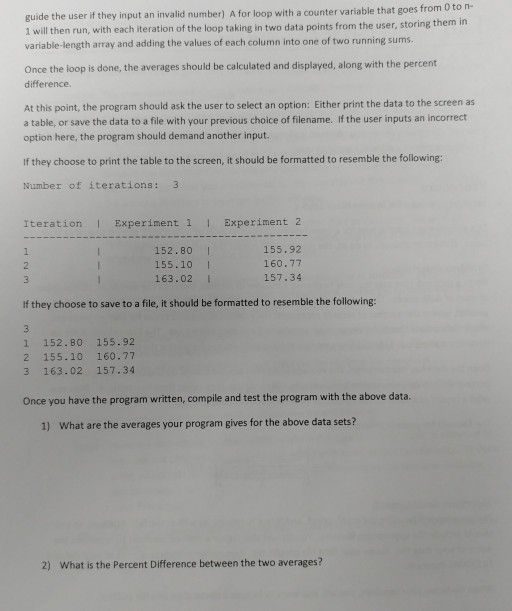 Question | Chegg.com