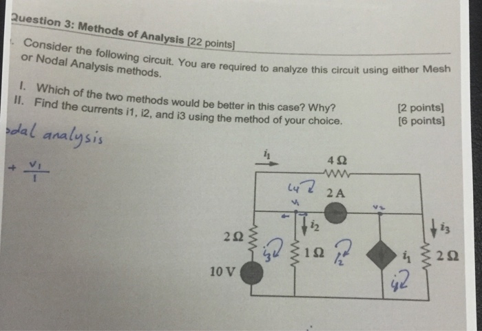 Solved Consider the following circuit. Your are required to | Chegg.com